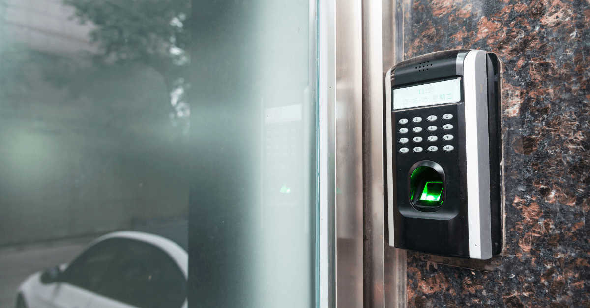 How can an Access Control System help your business? | Halls Locksmiths Ltd